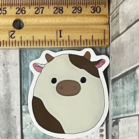 Office | 110 Squishmallow Reusable Waterproof Vinyl Sticker Decal ...